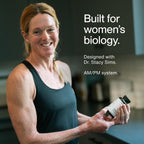 Daily multivitamin bundle for women