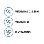 daily multivitamin caplets for teens