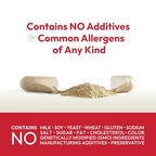 daily multivitamin capsules for energy boost