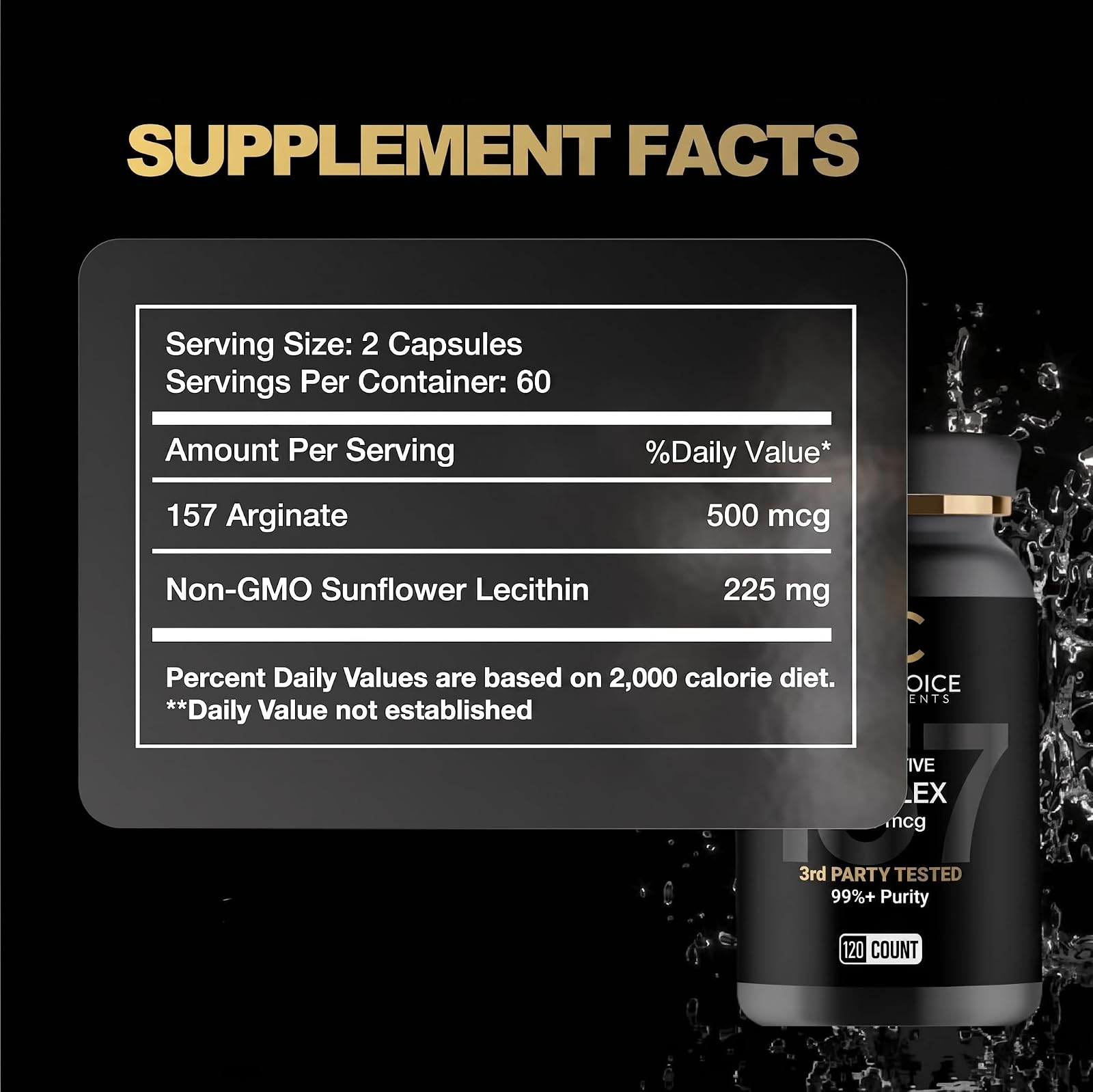 Daily multivitamin capsules for energy boost