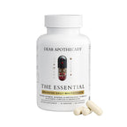 Daily multivitamin capsules for wellness