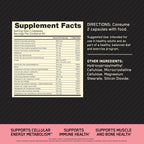 daily multivitamin capsules for women