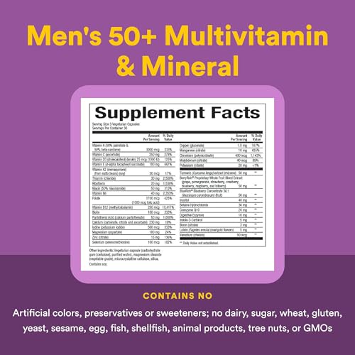 daily multivitamin capsules for women
