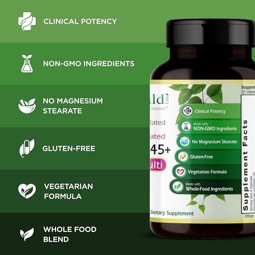 daily multivitamin capsules for women
