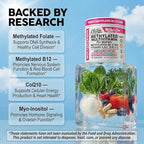 daily multivitamin capsules for women