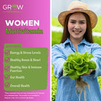 daily multivitamin capsules for women
