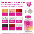 daily multivitamin capsules for women
