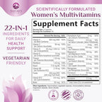 daily multivitamin capsules for women