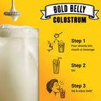 daily multivitamin colostrum supplement