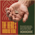 Daily multivitamin complex for energy