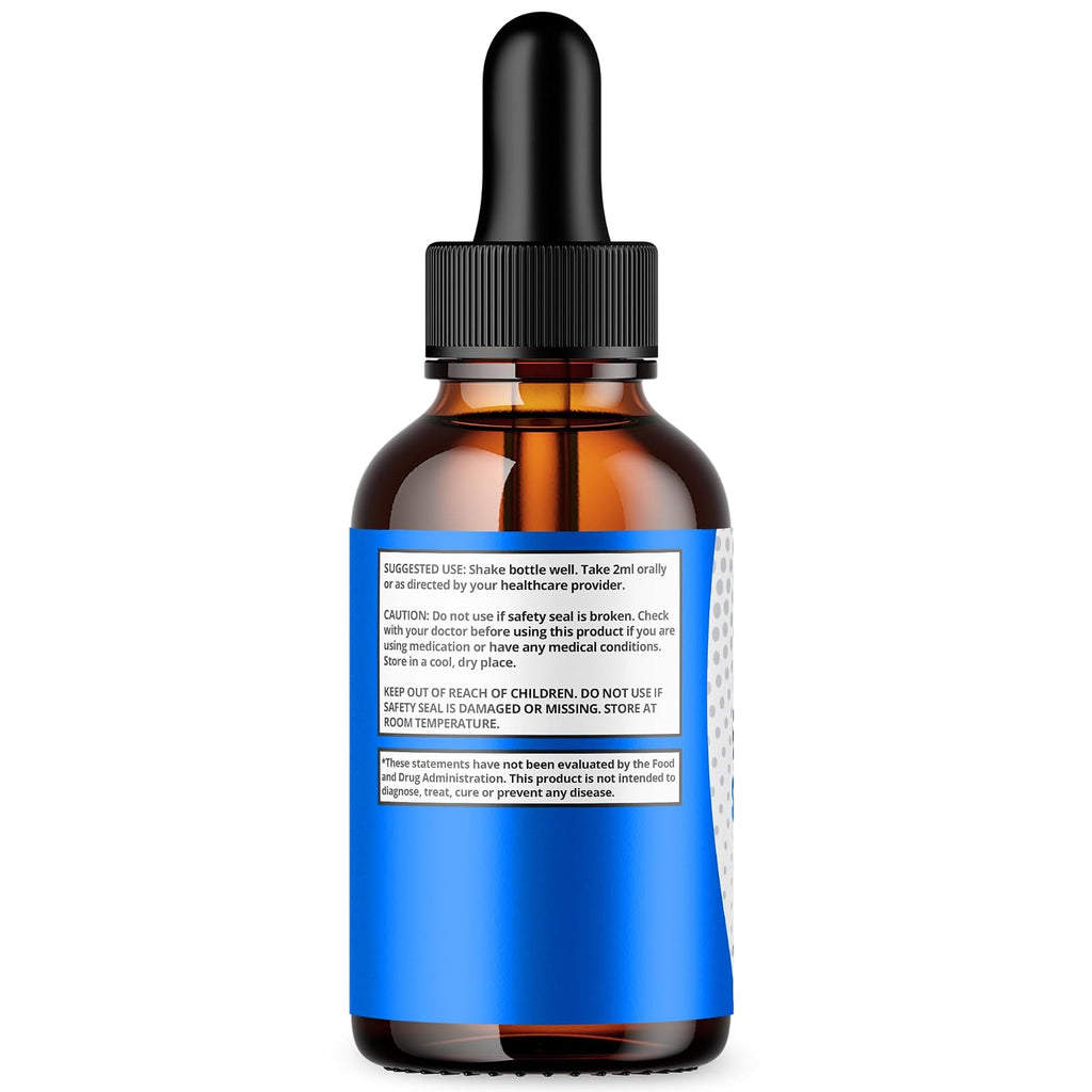 daily multivitamin drops for optimal wellness