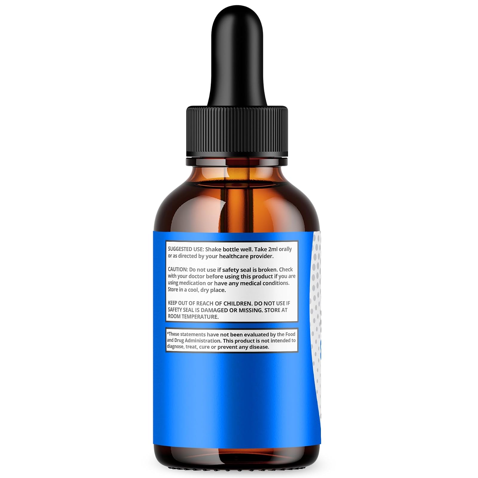 daily multivitamin drops for optimal wellness