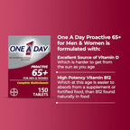 daily multivitamin for active adults