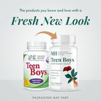 daily multivitamin for active boys