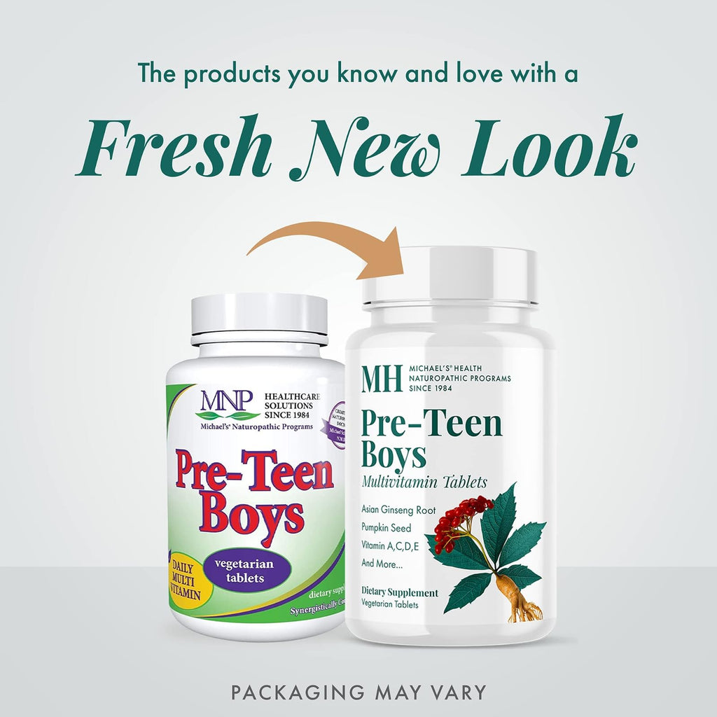daily multivitamin for active kids