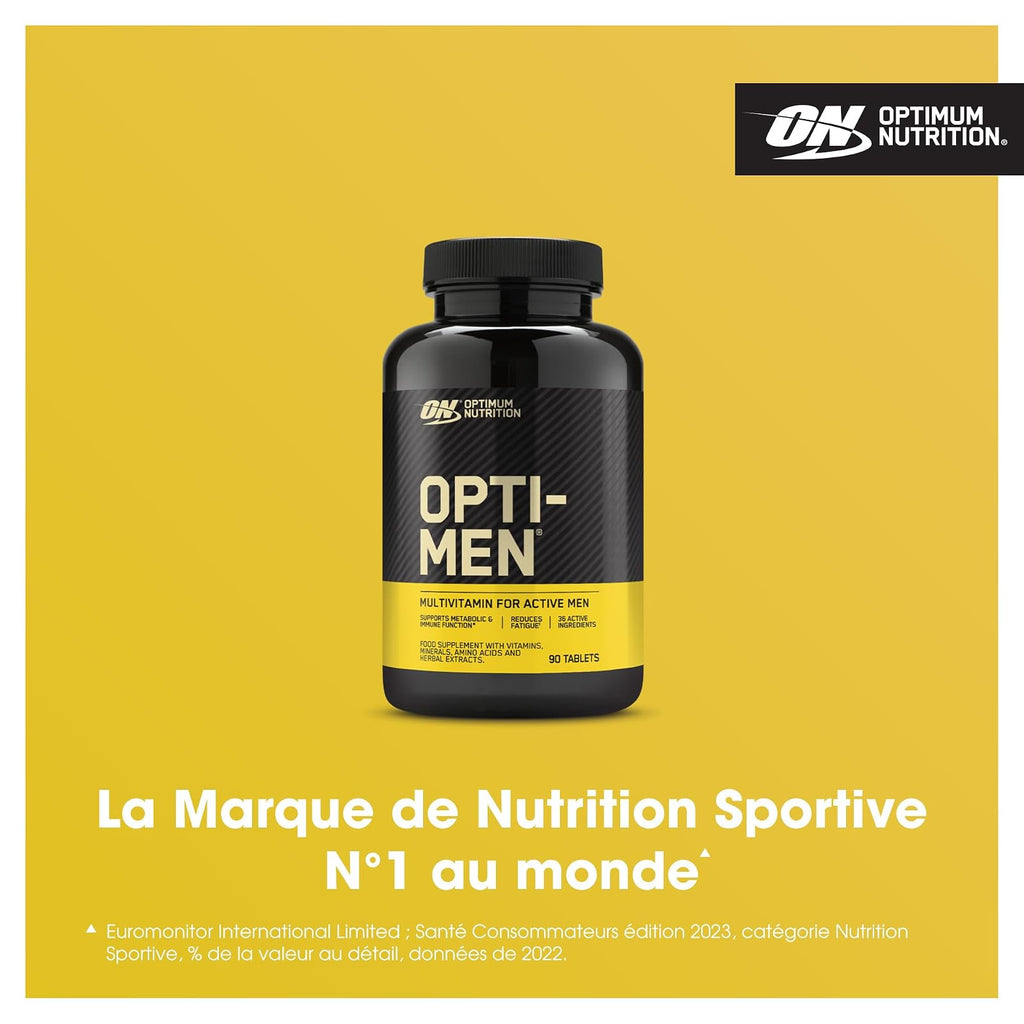 daily multivitamin for active lifestyle