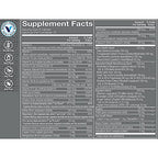 Daily multivitamin for active lifestyle