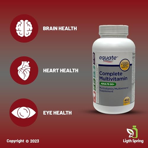 Daily multivitamin for active lifestyle
