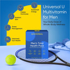 daily multivitamin for active lifestyle