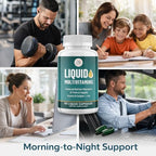 daily multivitamin for active lifestyle