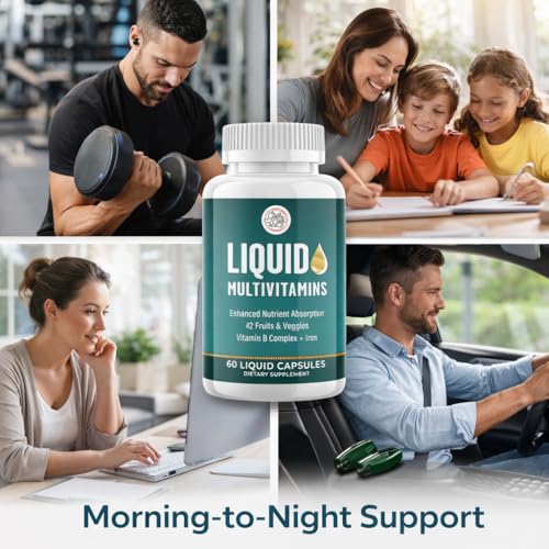 daily multivitamin for active lifestyle