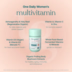 daily multivitamin for active lifestyle