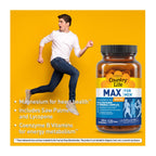 Daily multivitamin for active lifestyle