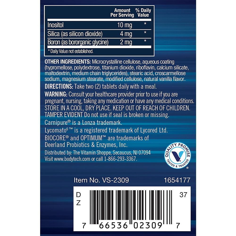 daily multivitamin for active lifestyle