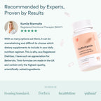 Daily multivitamin for active lifestyles