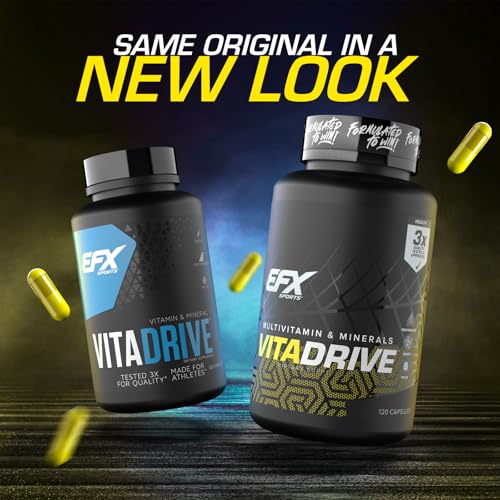 daily multivitamin for active lifestyles