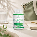 Daily multivitamin for active lifestyles