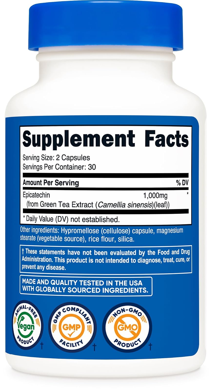 Daily multivitamin for active lifestyles