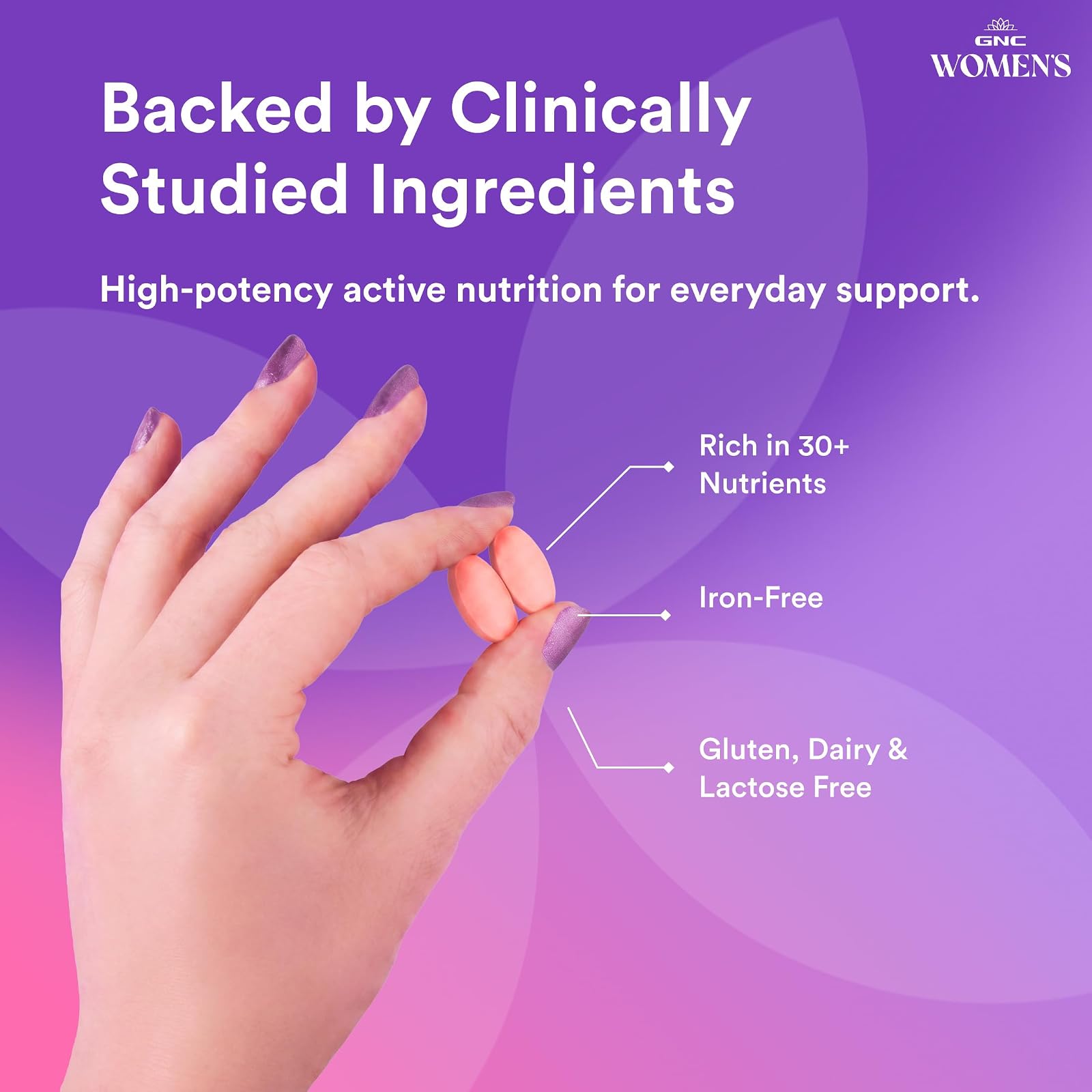 daily multivitamin for active lifestyles