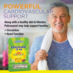 Daily multivitamin for active lifestyles