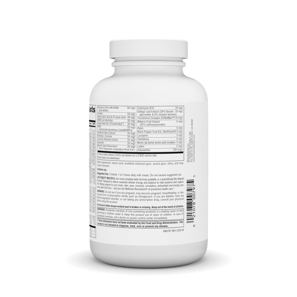 daily multivitamin for active lifestyles