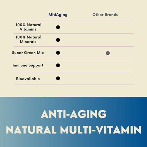 daily multivitamin for active lifestyles