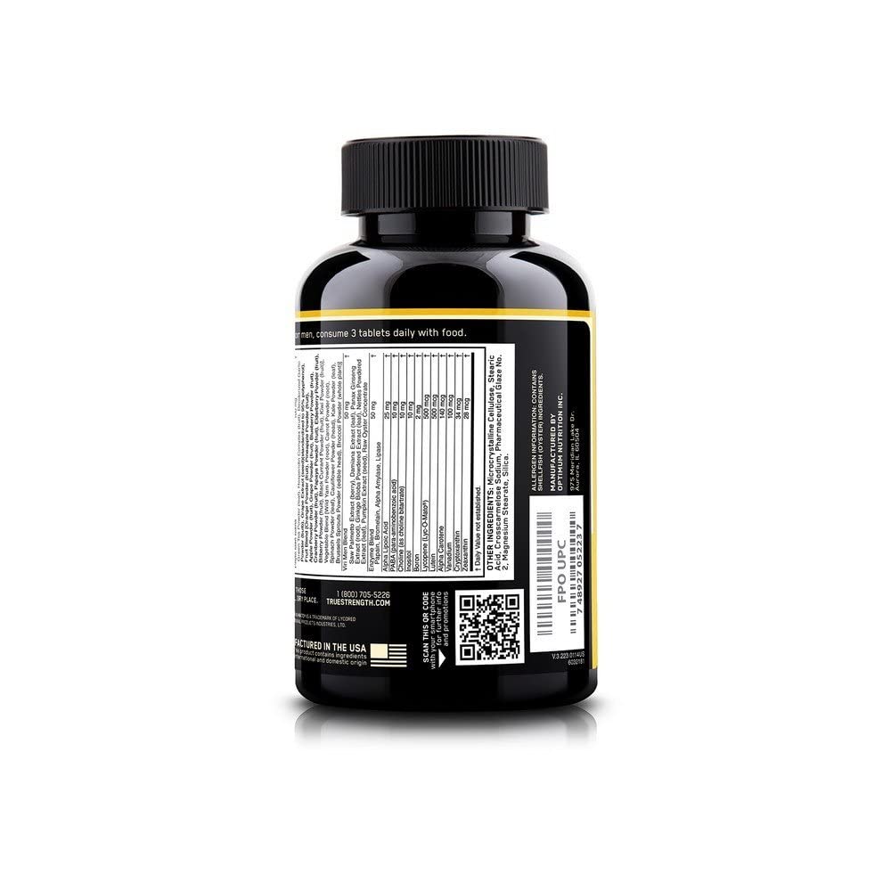 daily multivitamin for active lifestyles