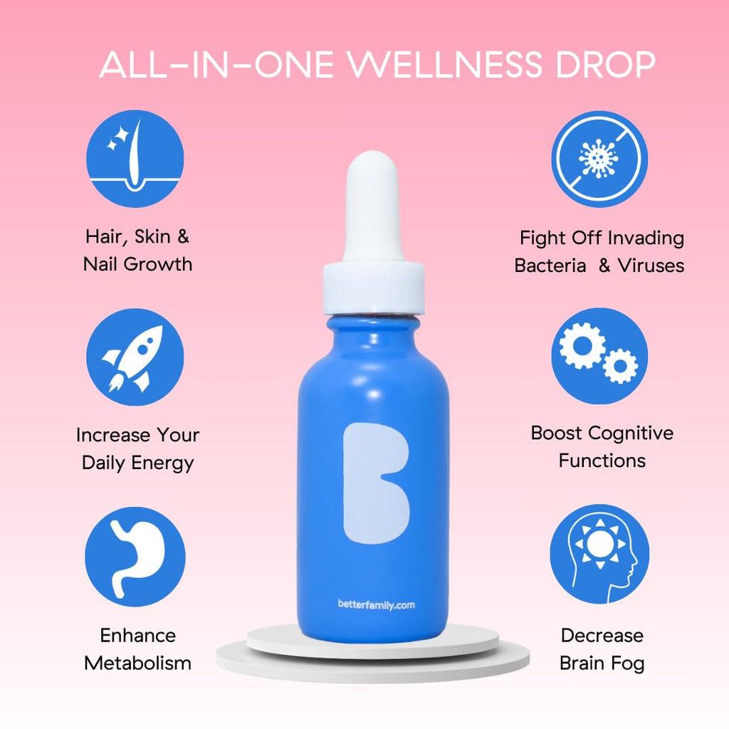 daily multivitamin for active lifestyles