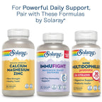 Daily multivitamin for active lifestyles