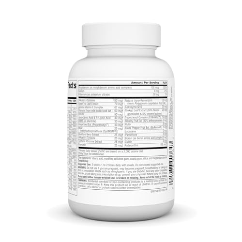 daily multivitamin for active lifestyles