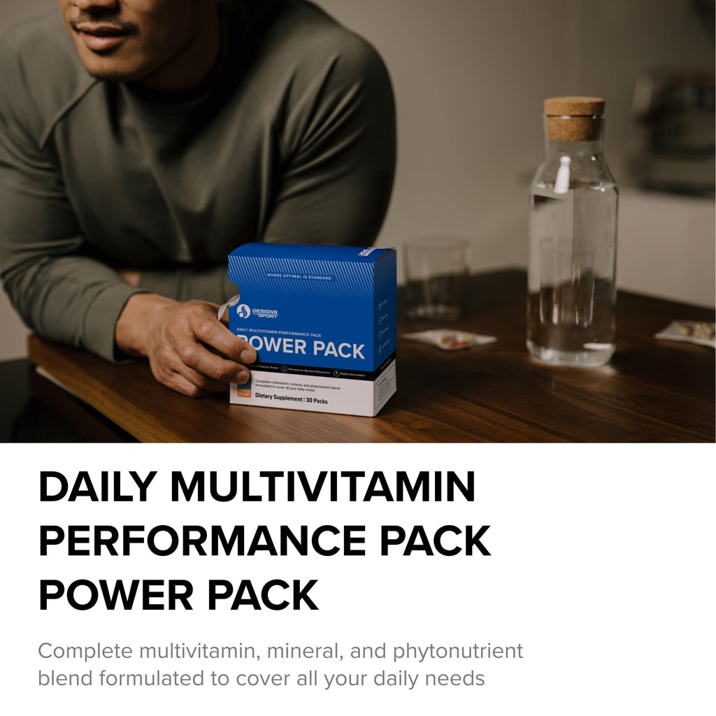 daily multivitamin for active lifestyles