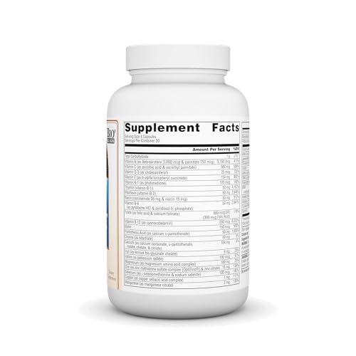 daily multivitamin for active lifestyles
