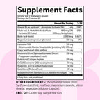 Daily multivitamin for active lifestyles
