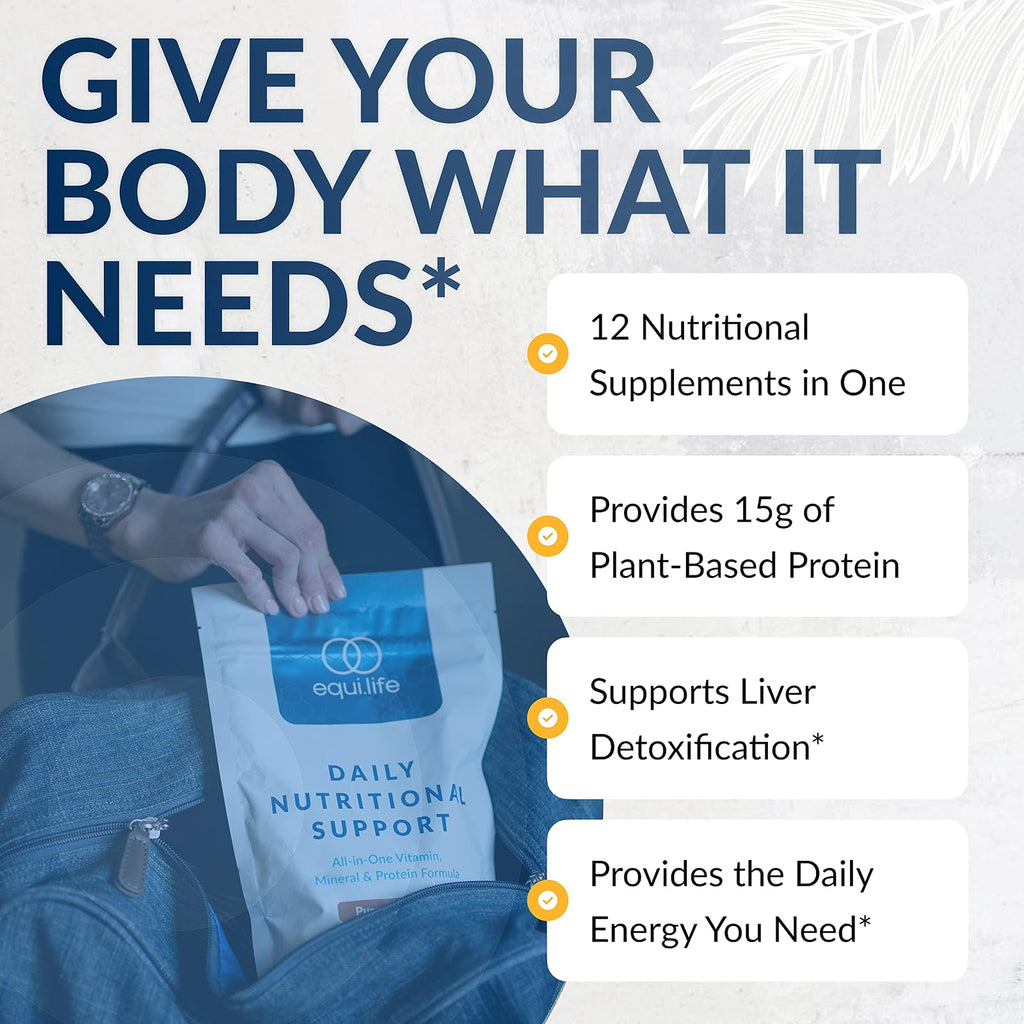 daily multivitamin for active lifestyles
