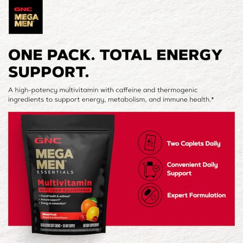 daily multivitamin for active lifestyles