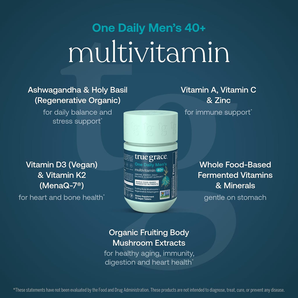 daily multivitamin for active men