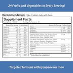 daily multivitamin for active men