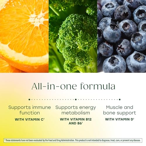 daily multivitamin for active men