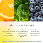 daily multivitamin for active men