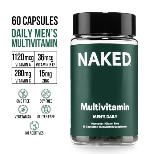 daily multivitamin for active men